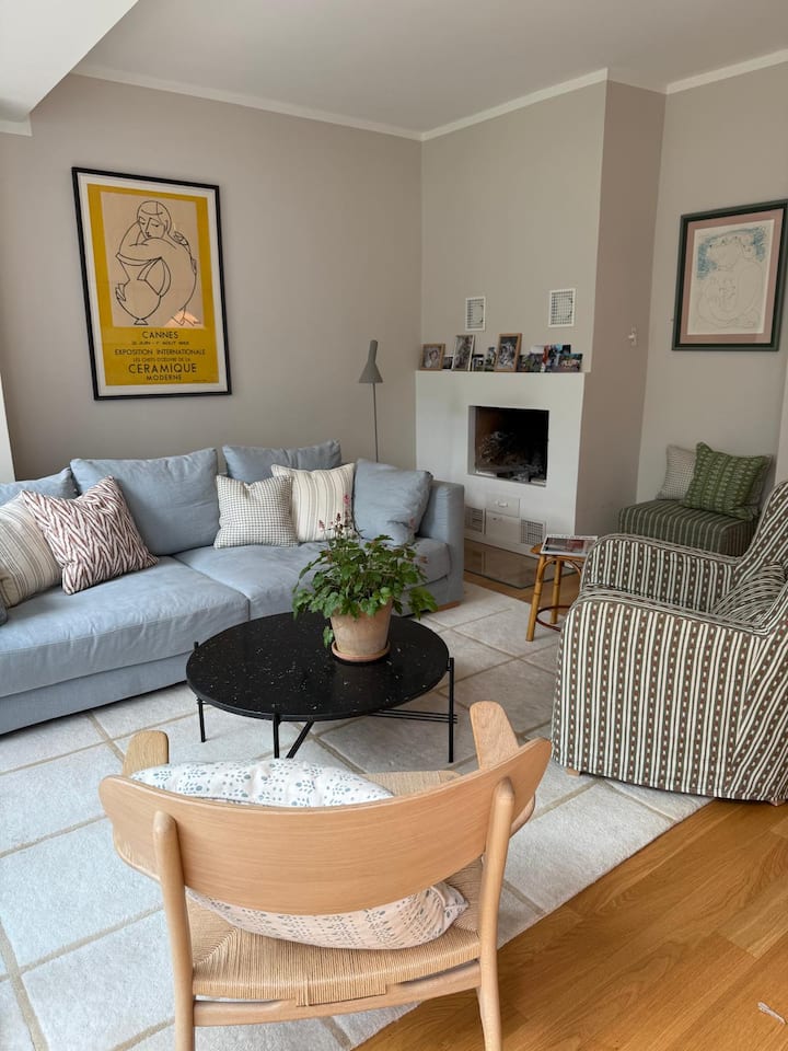 Your Luxurious Stay In Herzogpark In Town House - Dachau