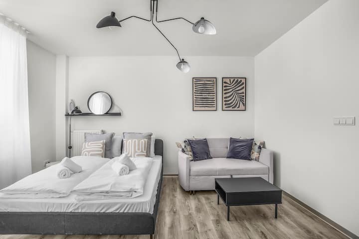 Nowe Centrum Południowe Apartament 67 Sun&snow - 브로츠와프