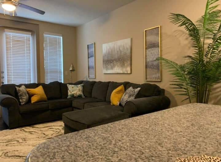 Fabulous Life -1bed/bath Apt. King Bed. - Lewisville, TX
