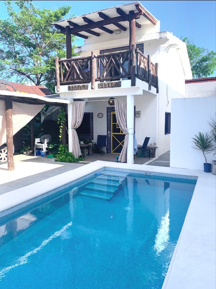 Villa Bella Maria - Puerto Morelos