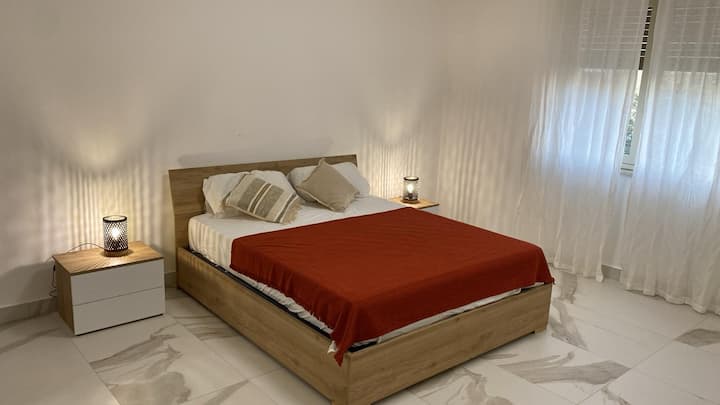 New Casa Vacanze Viale Della Regione - Caltanissetta
