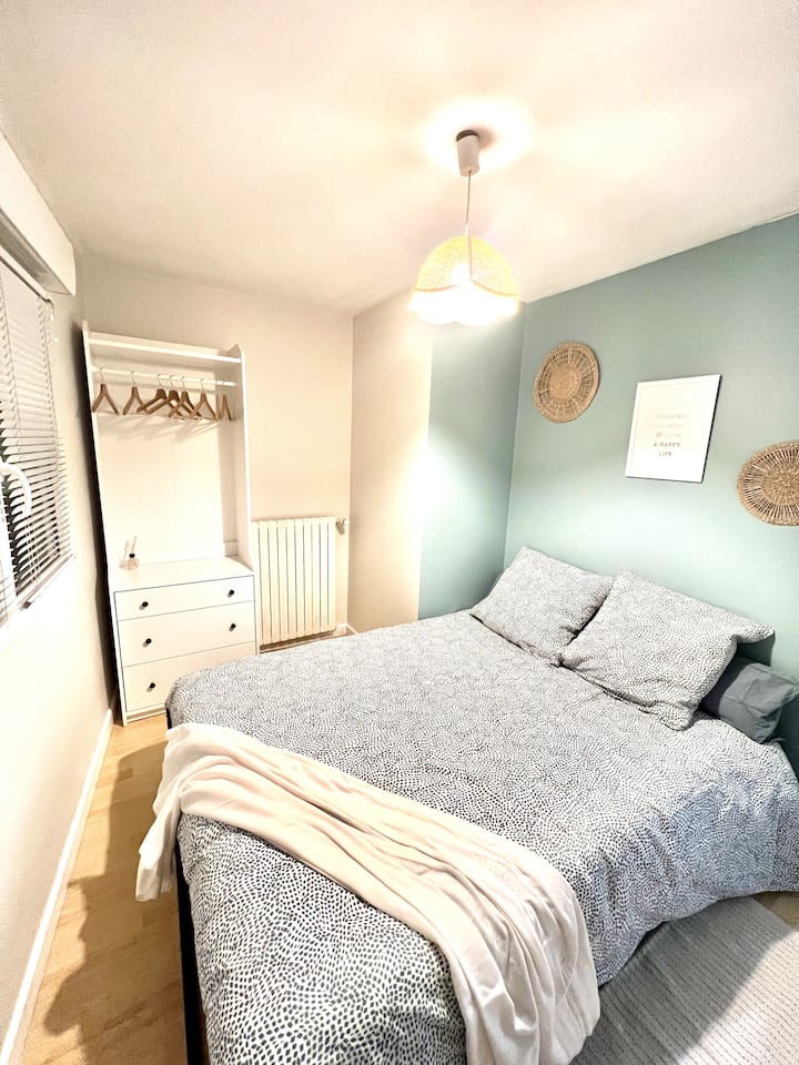 La Petite Oasis, Apt Cosy - 2 Chb + Parking - Saint-Malo