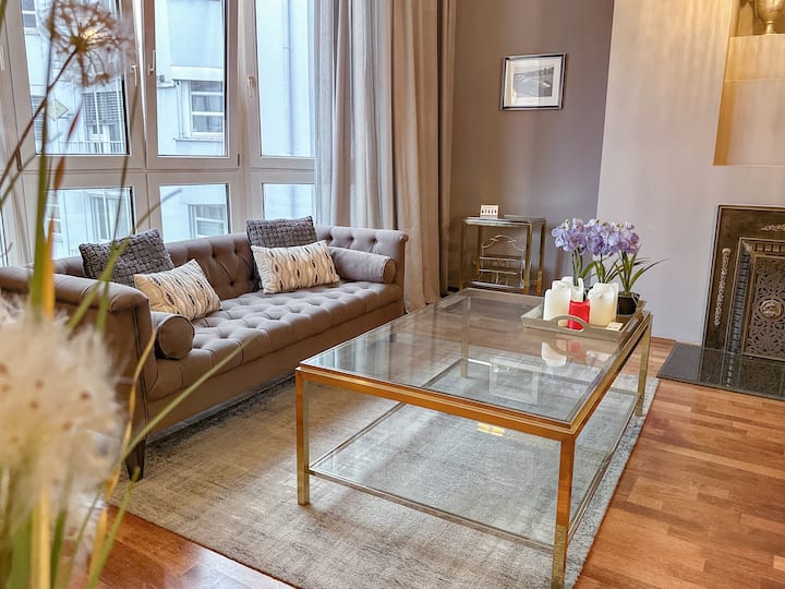 Boutiqueapartments Am Schlosspark-4four - Kastell3 - Kamp-Lintfort