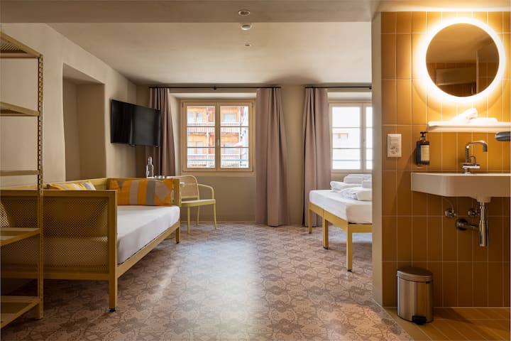 Doppel- Oder Zweibettzimmer Comfort - Speluca - Madesimo