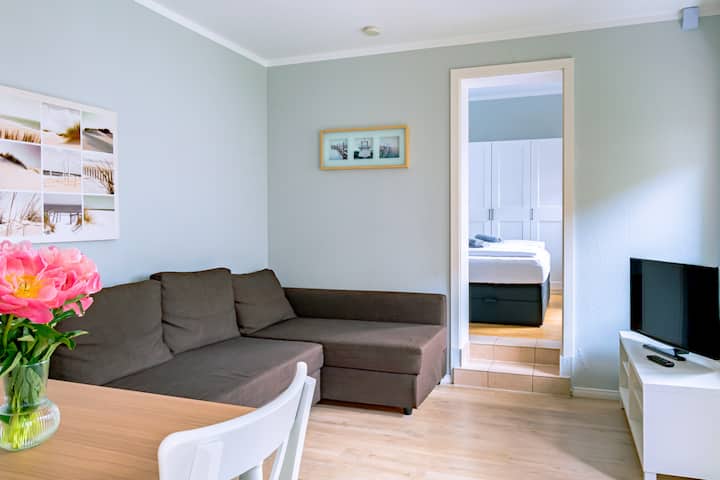 Cblue „Kogge“, 40 M², Mit Küche, 3 Min. Zum Strand - Warnemünde