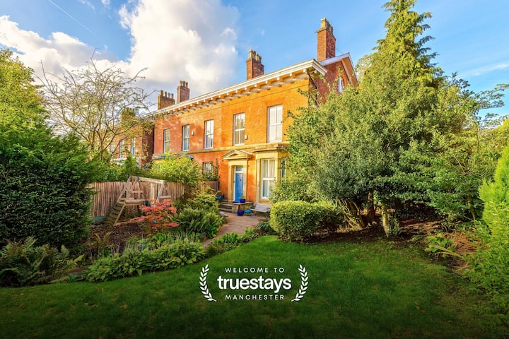 Smedley House - Manchester