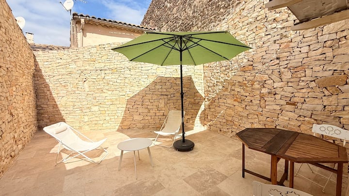 Maison De Vacances Avec Garage & Patio - Pézenas