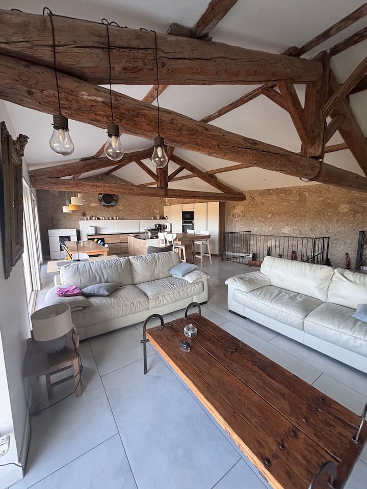 Maison De Charme 3 Chambres - Béziers