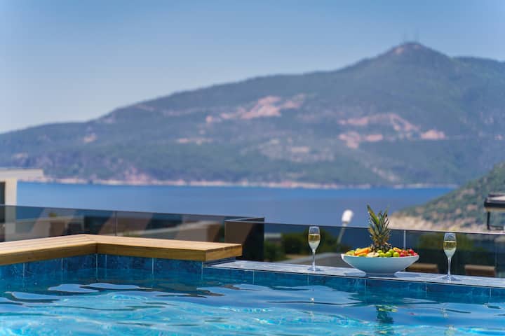 Kalkan Port Villas Atheria - Kalkan