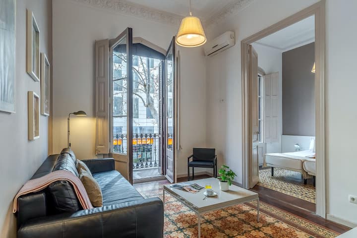 Ab Bailén Apartment, Apartamento Familiar P-i - バルセロナ