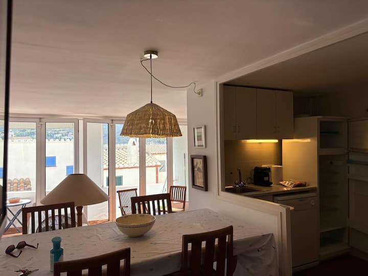 Acogedor Y Tranquilo Alojamiento Con Vistas - Cadaqués