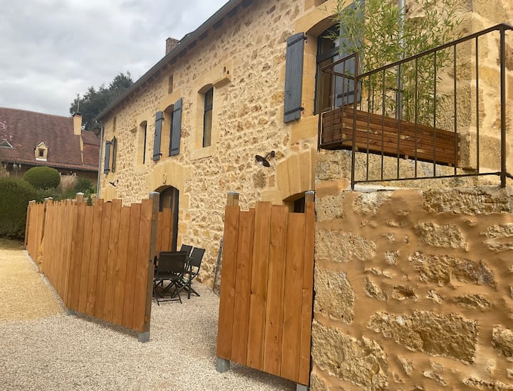 Gîte De La Grangette - Castels