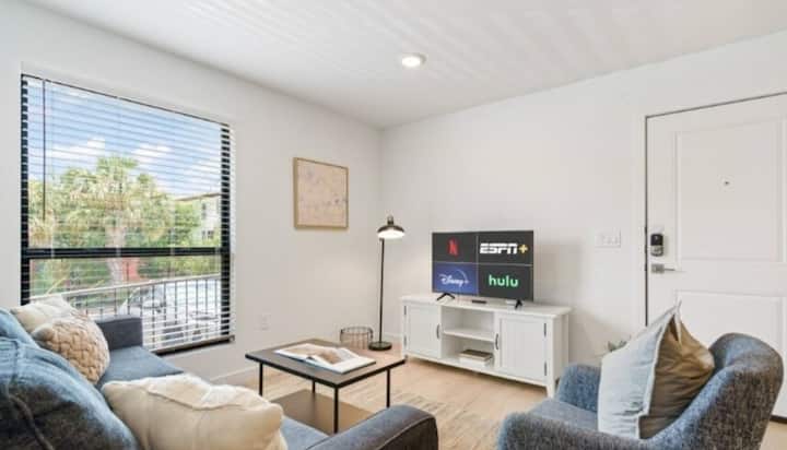 Thrill Vibe @Craigranch -1bed/bath Apt. - McKinney, TX