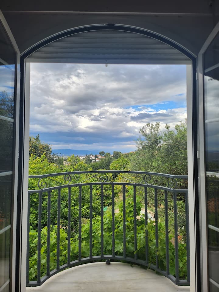 Forestal Apartment Attached To The Owner’s Villa - Alhaurín el Grande