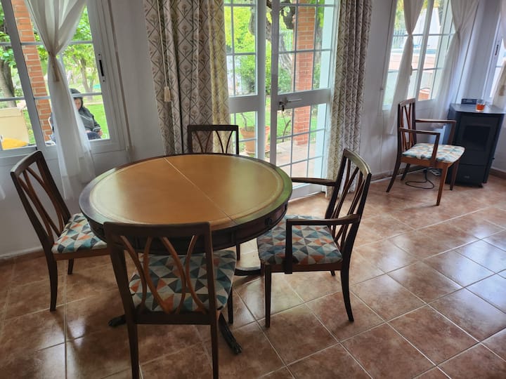 1 Bedroom Apartment Attached To The Owner’s Villa - Alhaurín el Grande