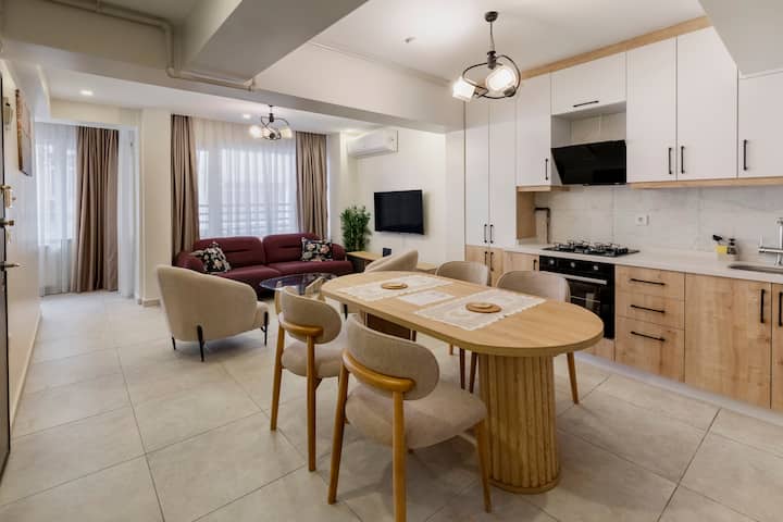 Stylish 2br Apartment - Kavacık