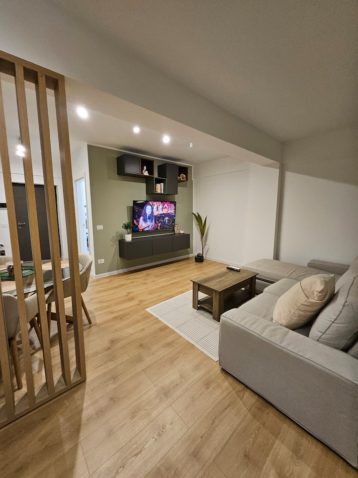 City Oasis Apartment - Bacău