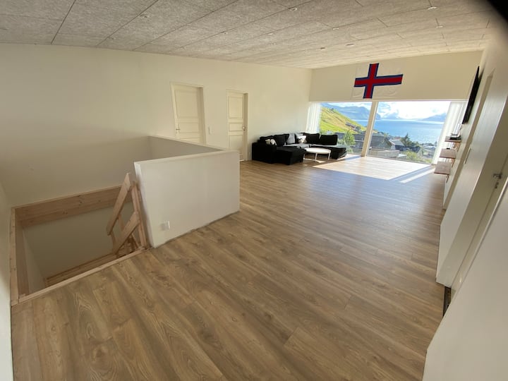 Huset Med Udsigtet - Faroe Islands