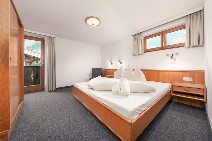 "Das Huber" Apartment Nr. 3 - Mayrhofen