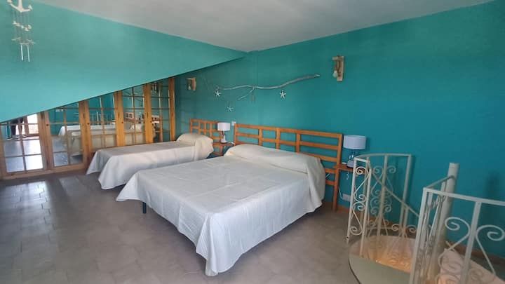 Vacanza In Famiglia, Relax E Confort Garantiti. - Ardea