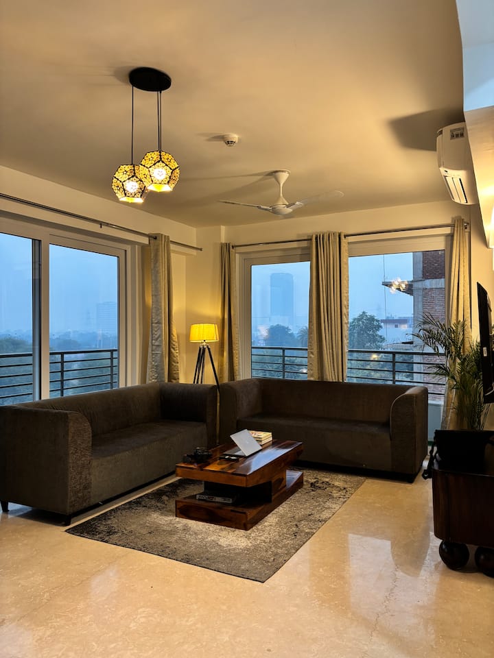 Casa Verde | Cozy 3bhk Corner In Gurgaon - Manesar