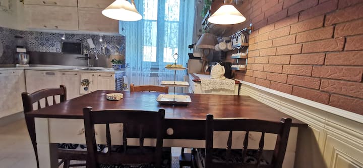 Villa Mon Paradis–appartamento Con Vista E Charme - Lucca