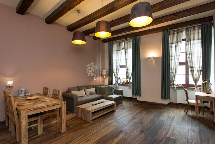 Hanna, Kraków, Main Square, Ac, Balcony - Kraków