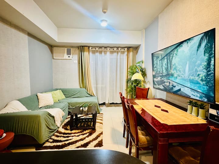 Your Homestay @ Araneta City Cubao - Quezon City