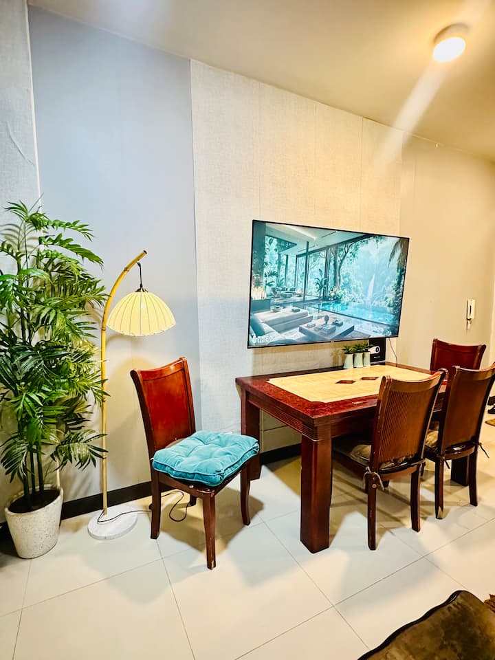 Your Homestay @ Araneta City Cubao - Quezon City