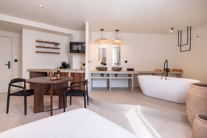 Wabi Sabi – Deux Appartements, Un Univers Zen - Lyon