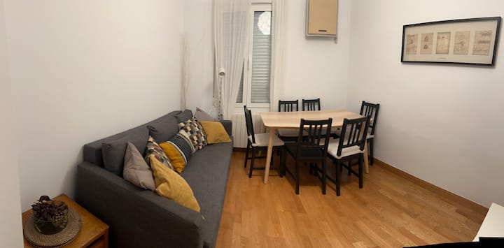 Apartamento Turístico En El Corazón De Valencia - Valencia