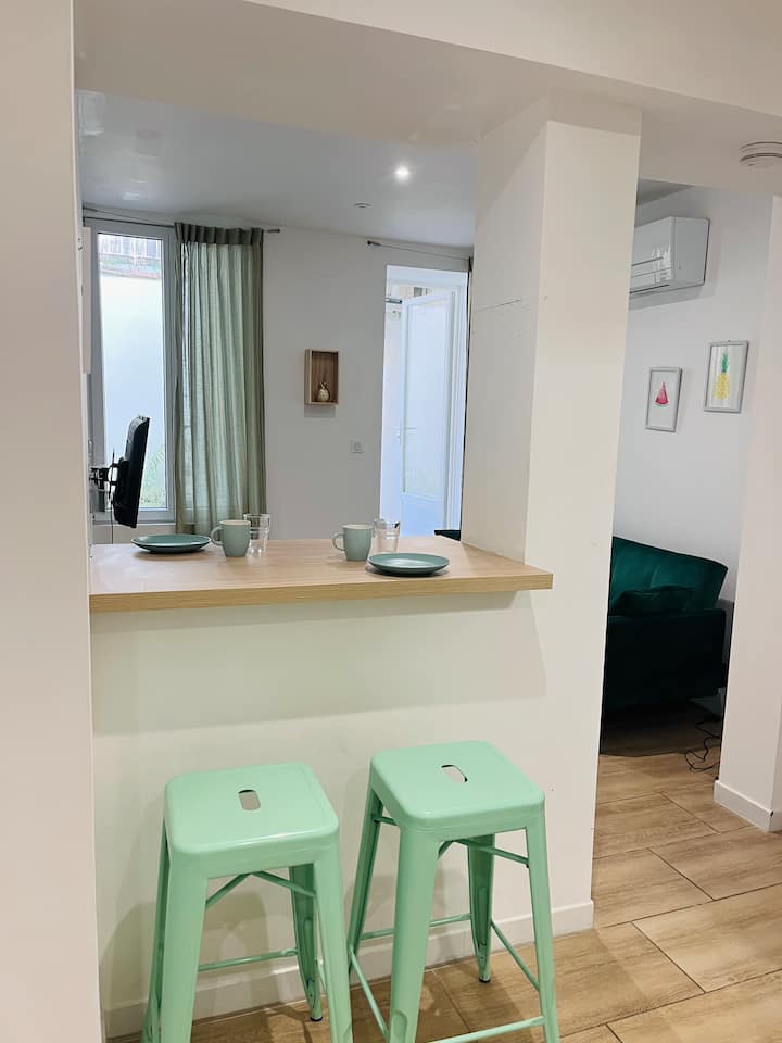 Jardin-proche Cité - Carcassonne