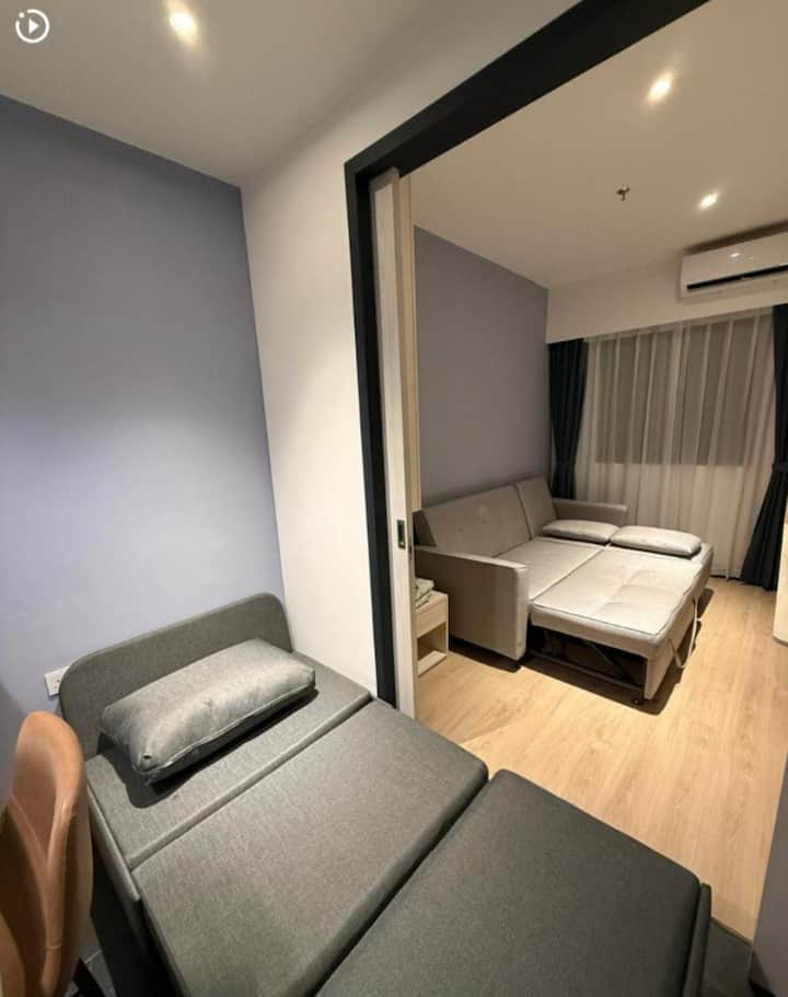 Muslim Homestay-vetro 11 Beside Hqe1
5 Min To City - Kota Kinabalu