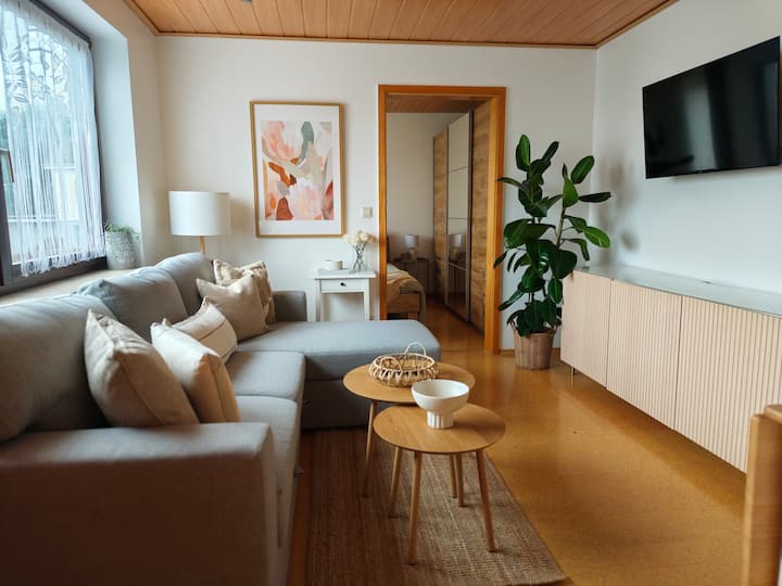 Ruhige Einliegerwohnung - Cleebronn