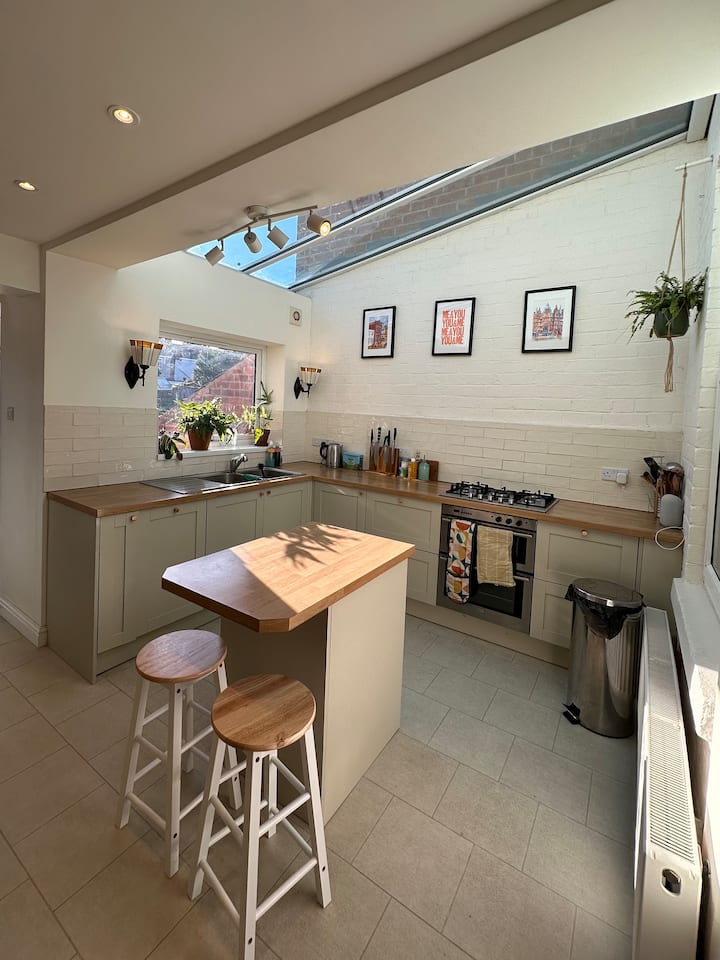 Victorian Terrace In Leamington Spa - Royal Leamington Spa