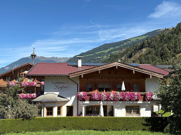 Appartement Maximilian - Zell am Ziller