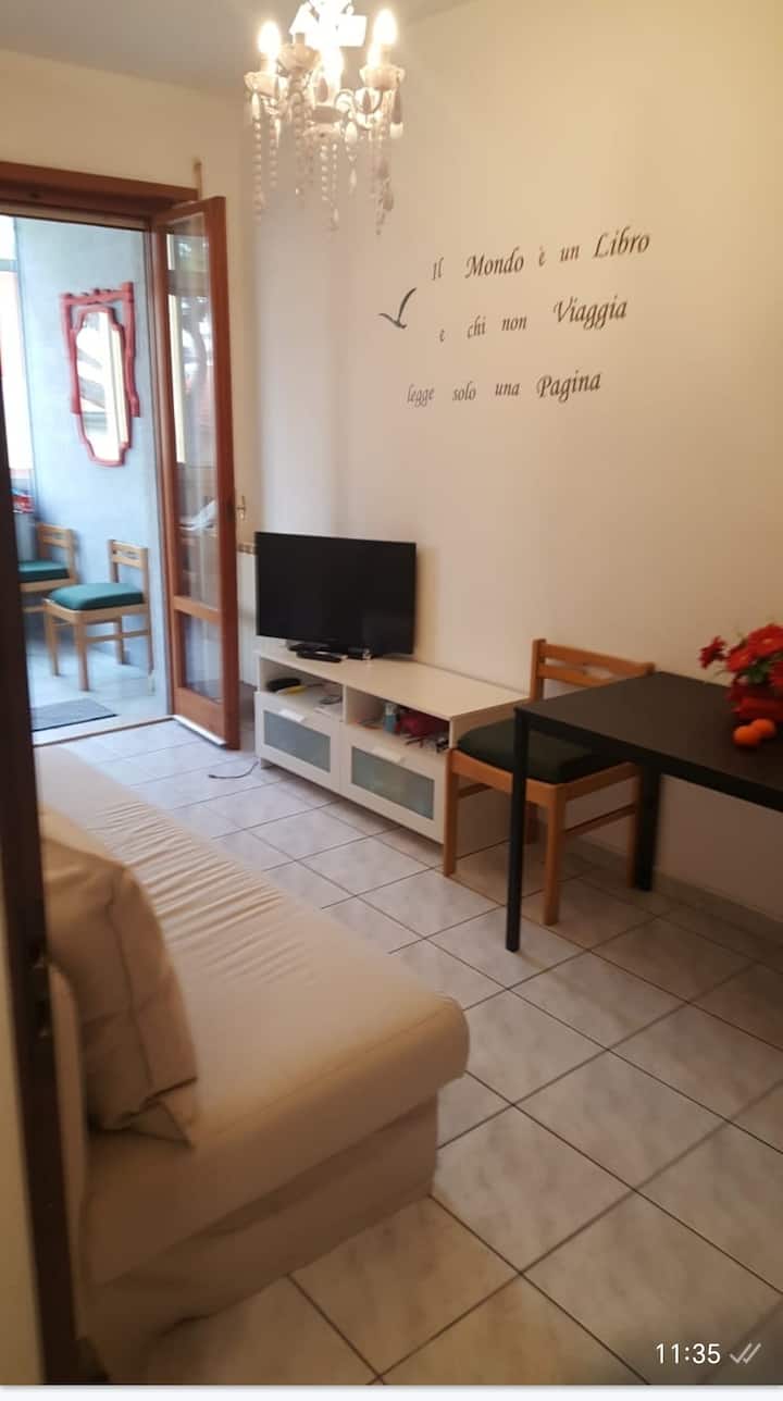 Casa America Bilocale Al Mare - Montesilvano