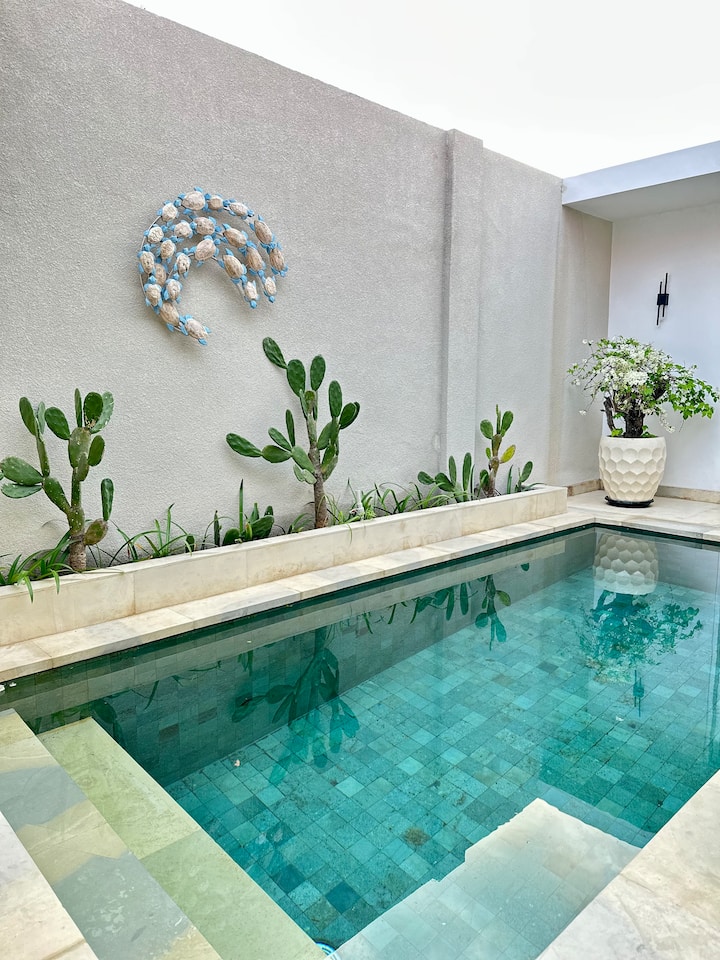 Bright 3br Pool Villa Kejayaan • Puri Gading • Gwk - Australia