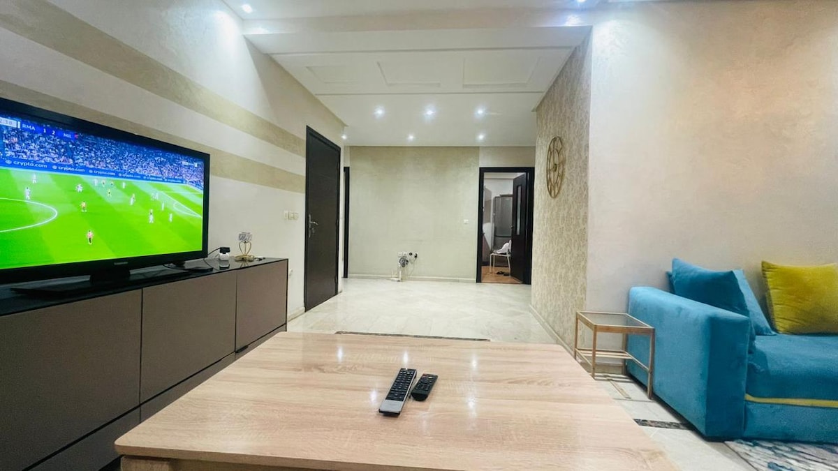 Appartement proche Mosquée Hassan II et plage - Appartements à louer à ...