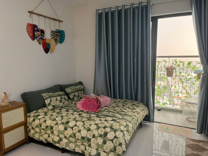 Căn Hộ Dịch Vụ Thông Minh Trọn Gói Cho Chuyên Gia - Ho Chi Minh City