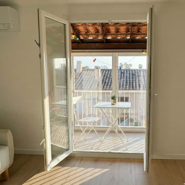 Appartement Lumineux • Hyères - Plage Notre Dame