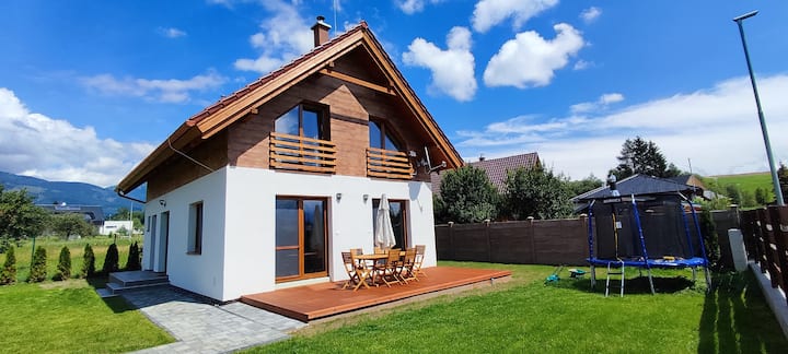 Chata Pod Barancom - Liptovský Mikuláš