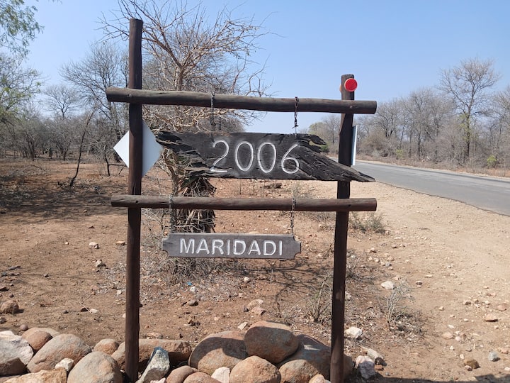 Maridadi House - Marloth Park
