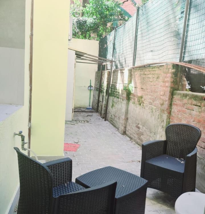 Angolo Di Marina- Un Rifugio Nel Cuore Di Bologna - Bologna