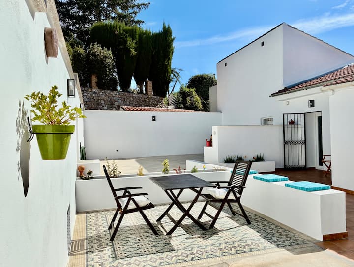 Villa Ilíberis - Sierra Nevada