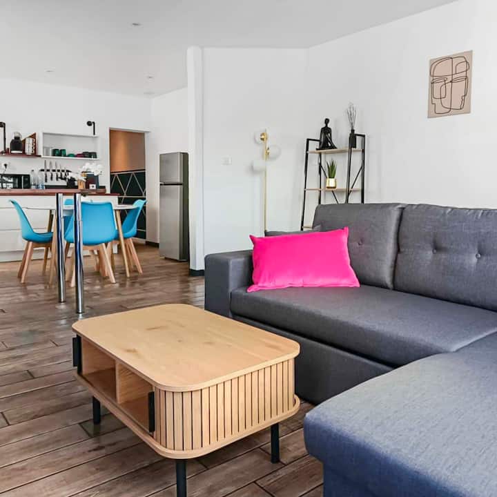 Escapade Moderne Béthune - Béthune