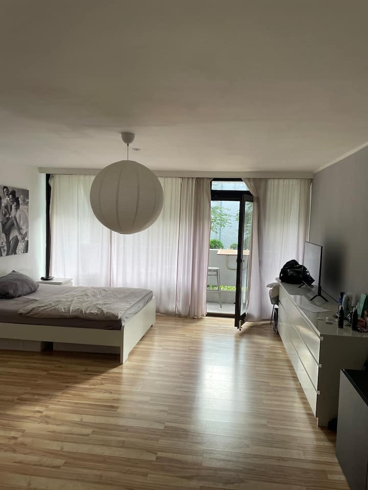 1-zimmerapartment - Munich