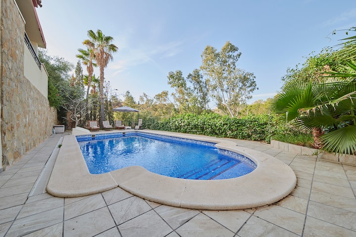 Oasis Mediterráneo Piscina Playa Naturaleza - Playa de San Juan