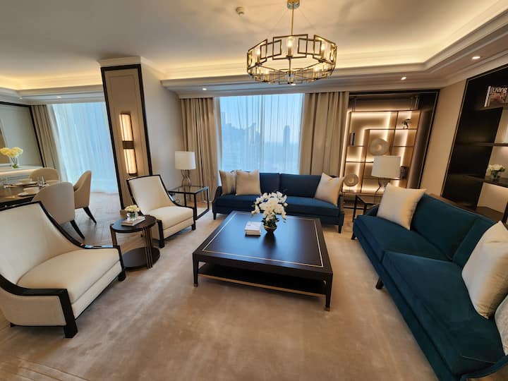 Luxury 3 Bedroom + Maid Apartment A909 - Bahrain