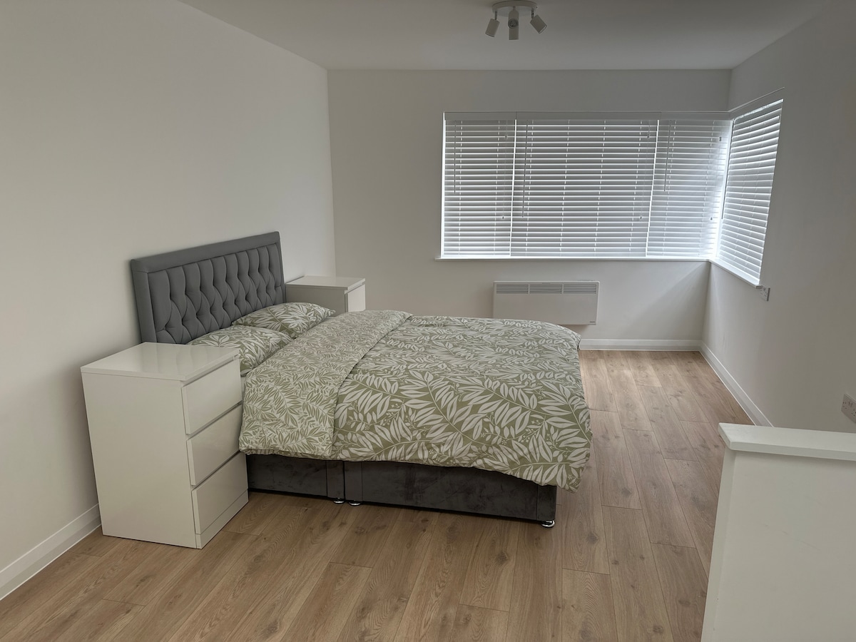 Red Rose Flat - Flats for Rent in Dorset, England, United Kingdom - Airbnb